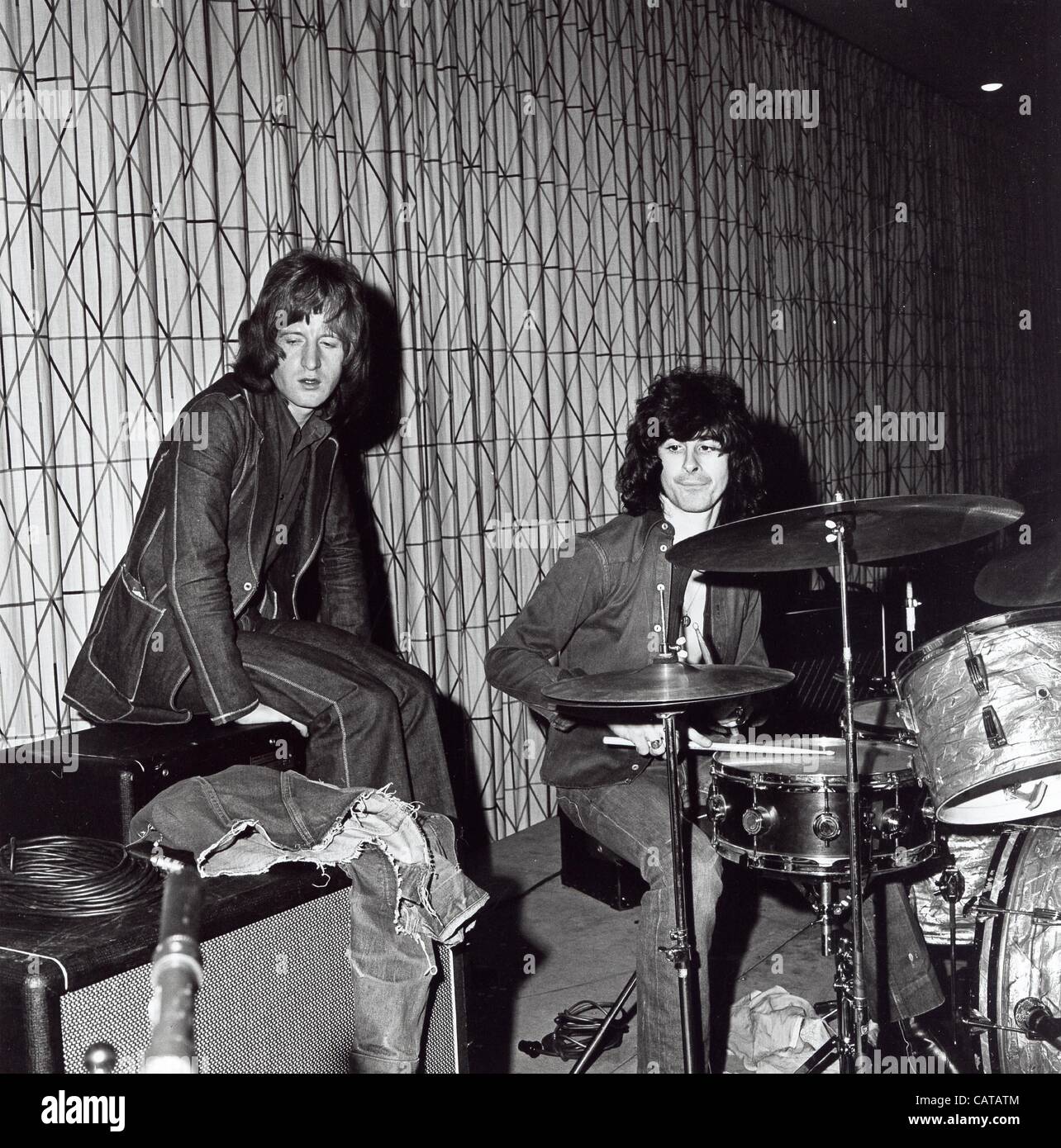 BADFINGER 1970.(Credit Image: Â© Arthur J. Levy/Globe Photos/ZUMAPRESS ...