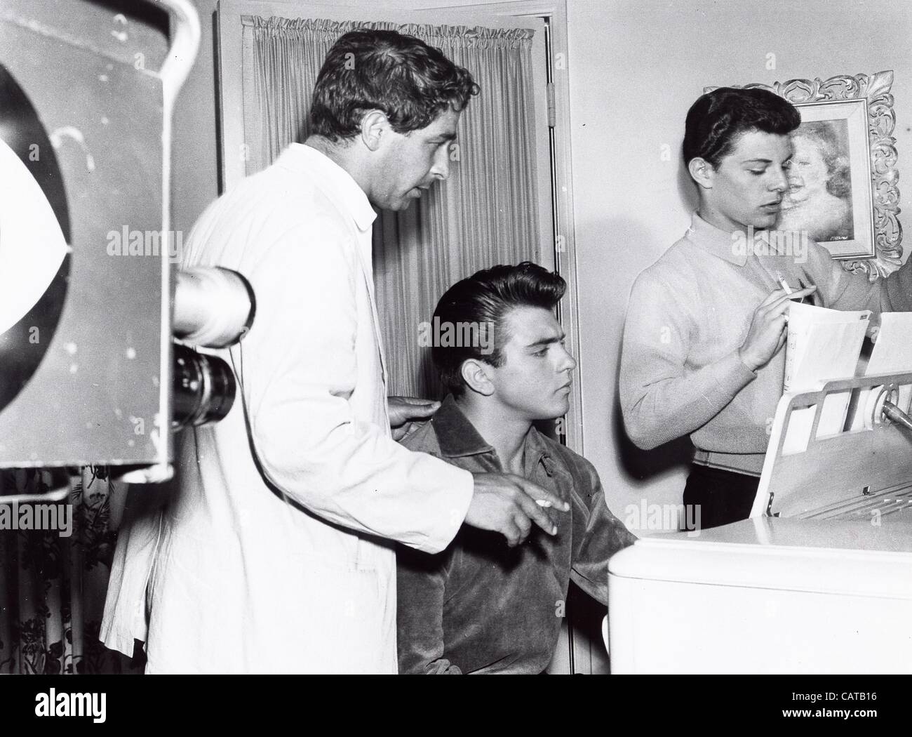 FABIAN.AKA Fabiano Anthony Forte Bonaparte.Supplied by Photos inc ...