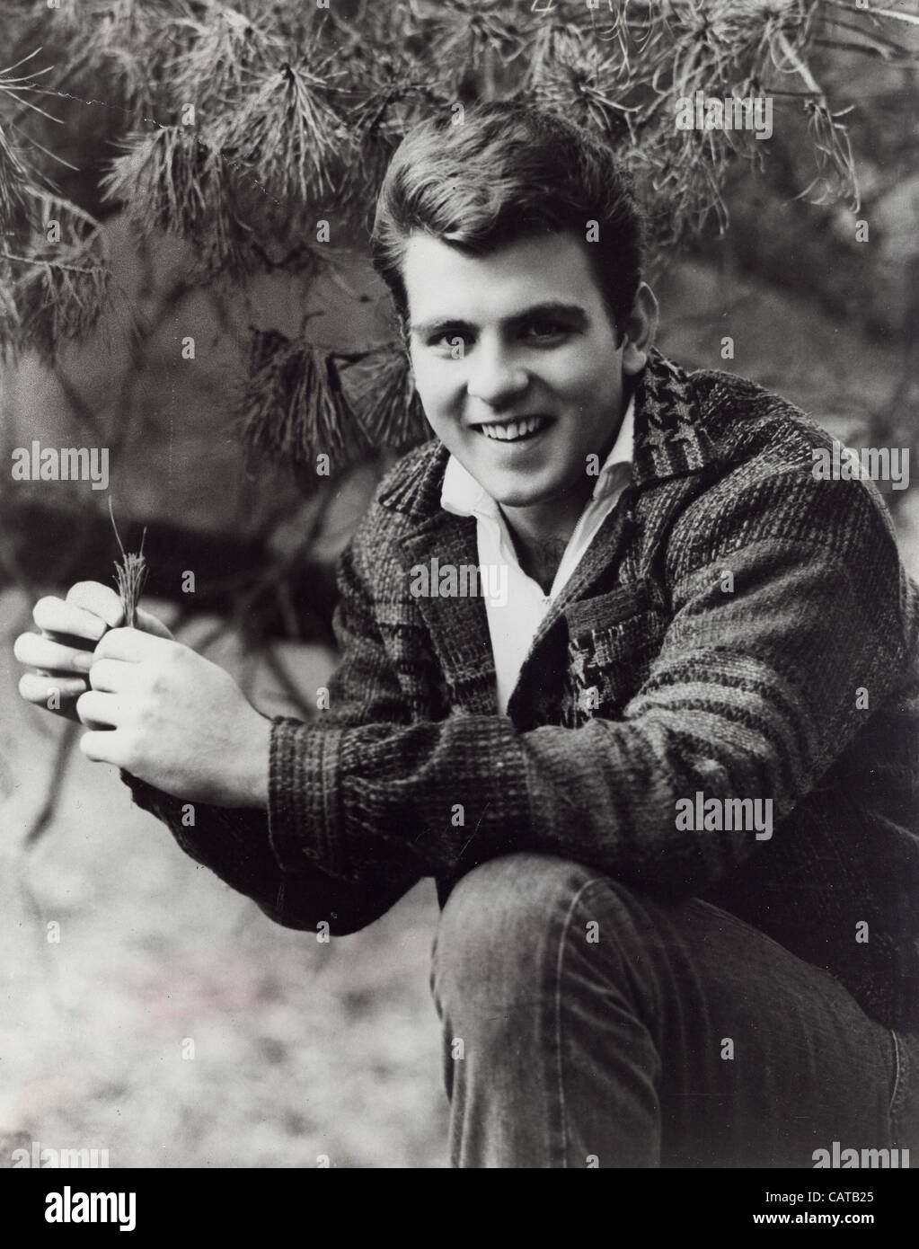 FABIAN.AKA Fabiano Anthony Forte Bonaparte.Supplied by Photos inc ...