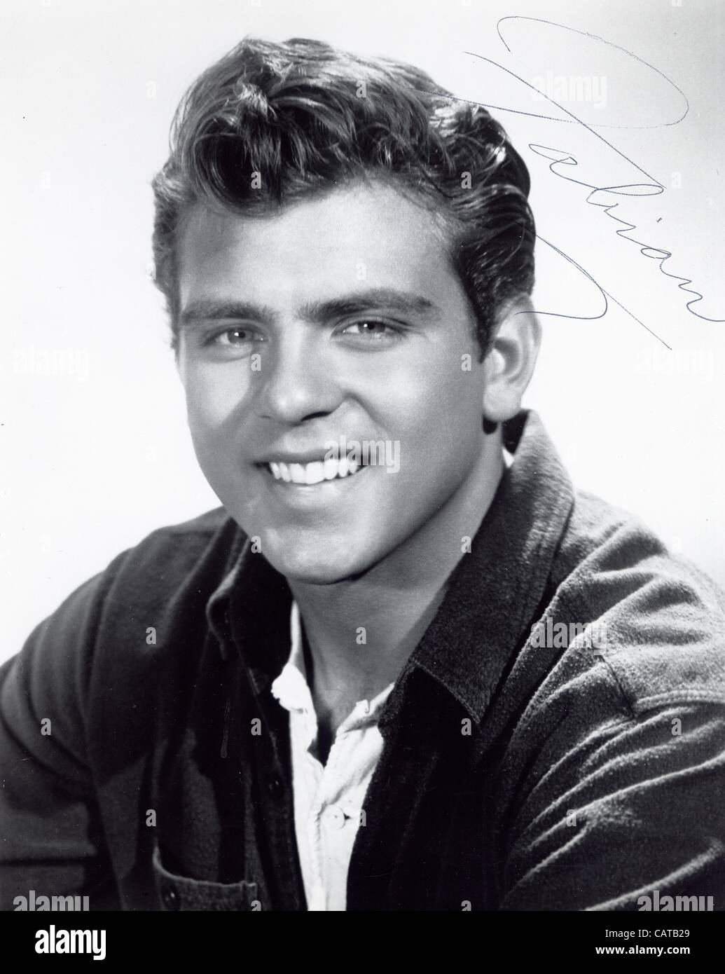 Fabian fabiano anthony forte supplied photos inc the hi-res stock ...