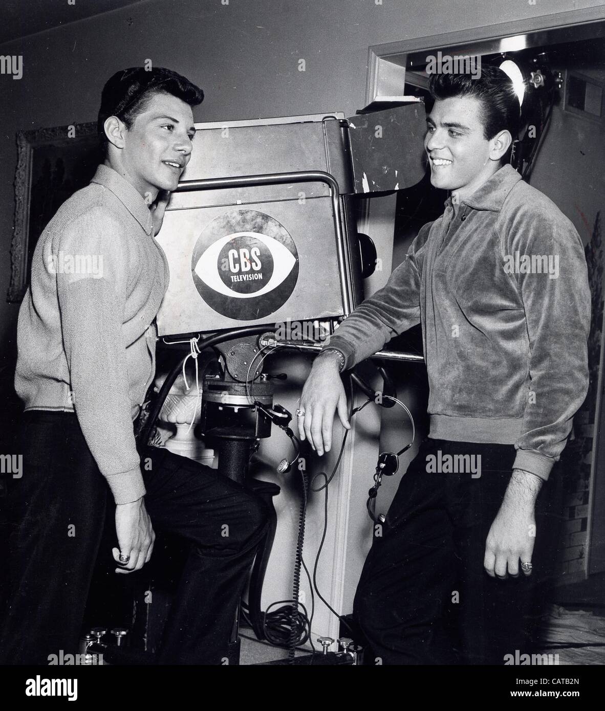 FABIAN.AKA Fabiano Anthony Forte Bonaparte.Supplied by Photos inc ...