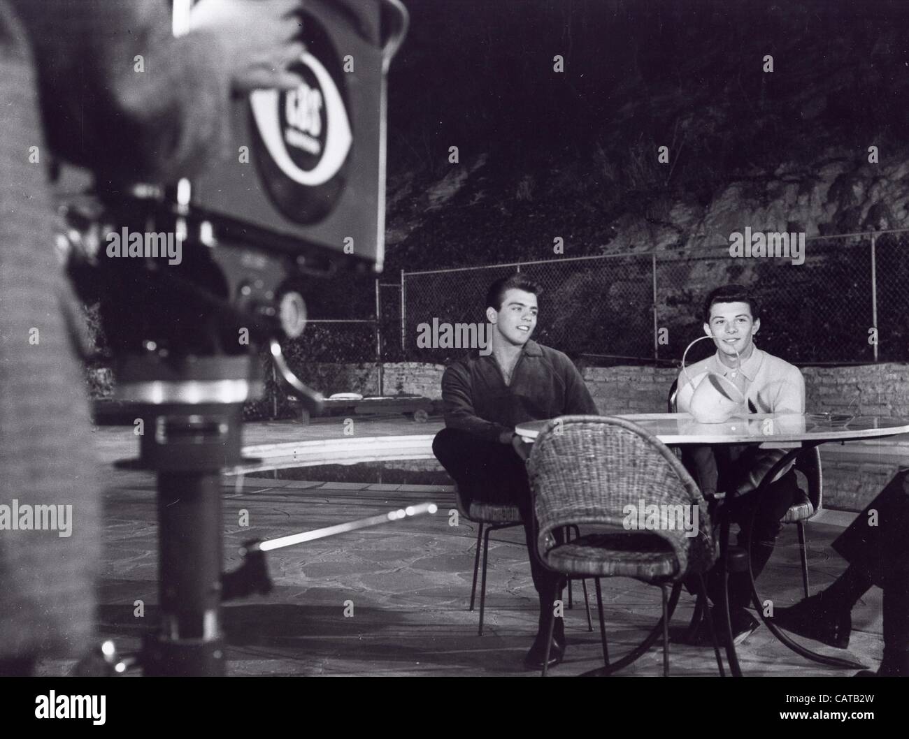 FABIAN.AKA Fabiano Anthony Forte Bonaparte.Supplied by Photos inc ...