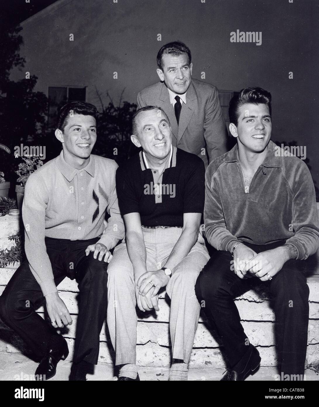 FABIAN 1960.AKA Fabiano Anthony Forte Bonaparte.Supplied by Photos inc ...