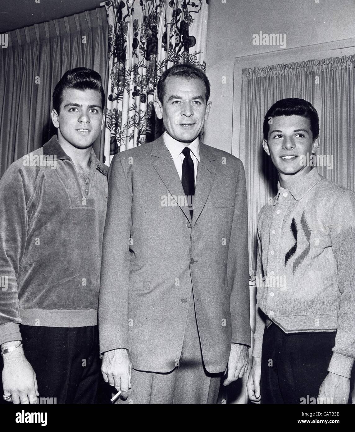 FABIAN 1960.AKA Fabiano Anthony Forte Bonaparte.Supplied by Photos inc ...