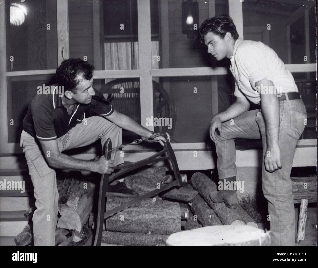 FABIAN 1959.AKA Fabiano Anthony Forte Bonaparte.Supplied by Photos inc ...