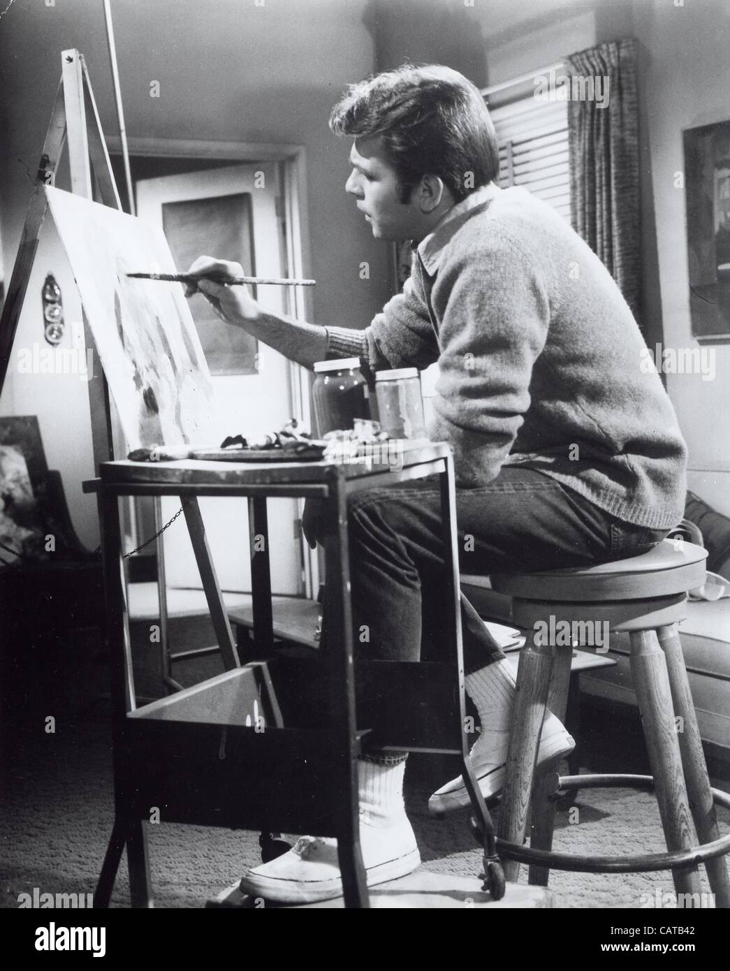 FABIAN 1968.AKA Fabiano Anthony Forte Bonaparte.Supplied by Photos inc ...