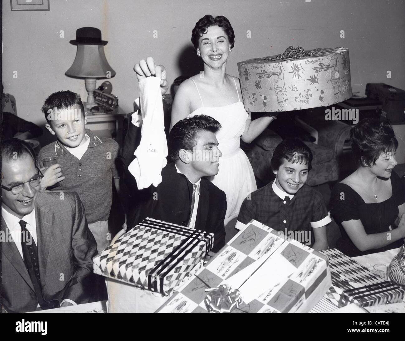 FABIAN on his birthday party held in Stockton, California , Where his ...
