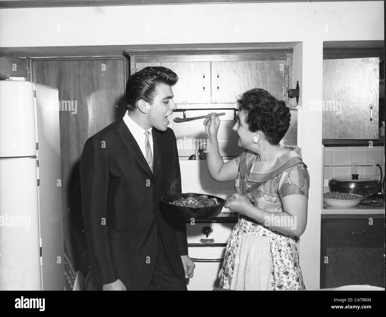 Fabiano forte at home hi-res stock photography and images - Alamy