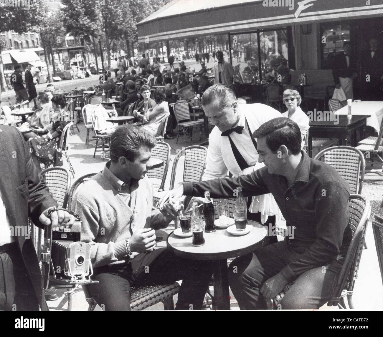 Fouquet’s paris hi-res stock photography and images - Alamy