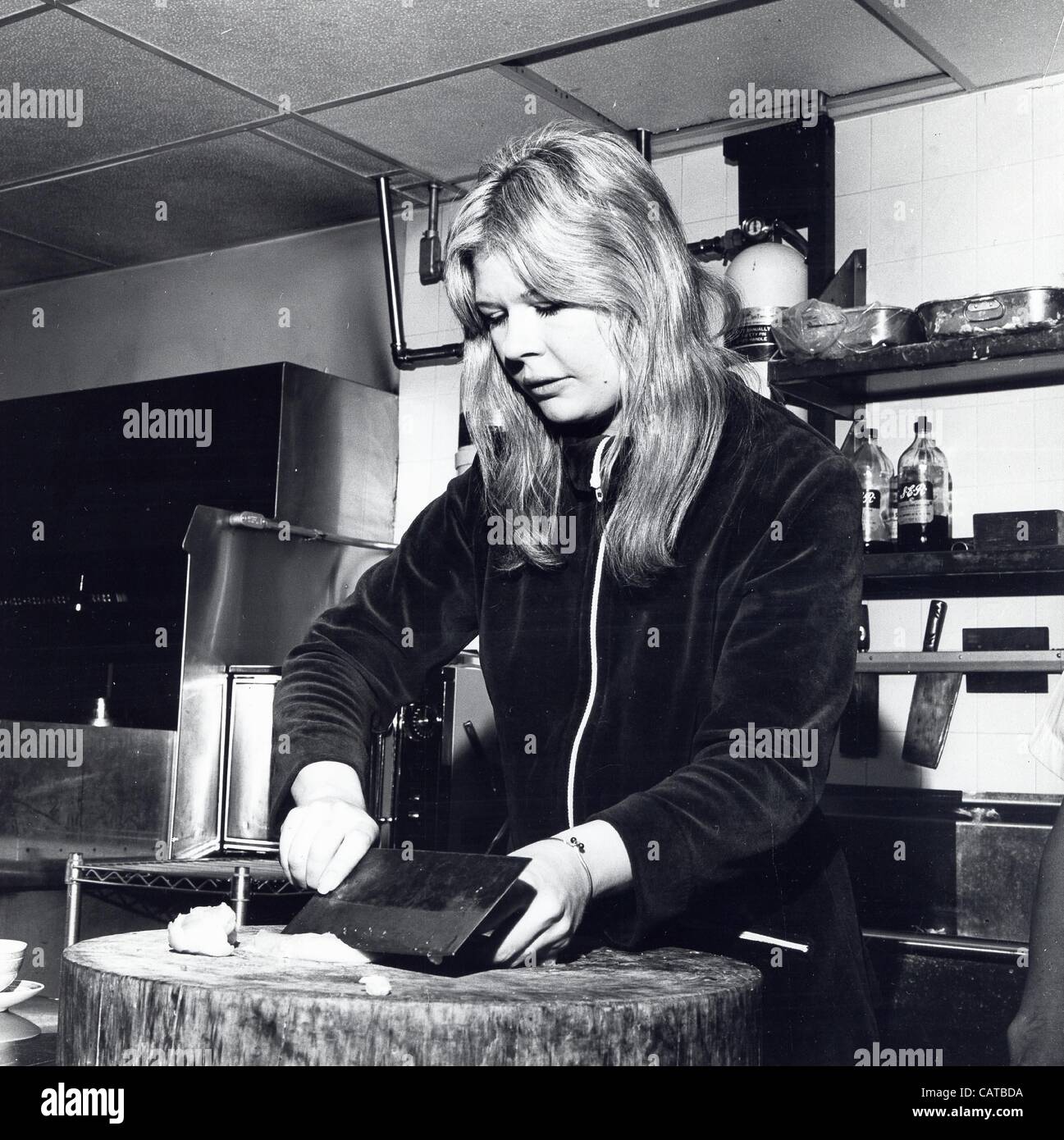 LORETTA SWIT.(Credit Image: Â© Lou Friedman/Globe Photos/ZUMAPRESS.com ...