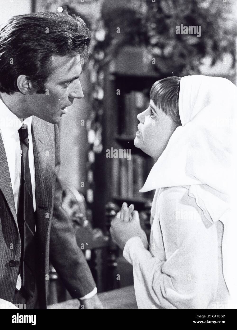 The flying nun sally field hi-res stock photography and images - Alamy