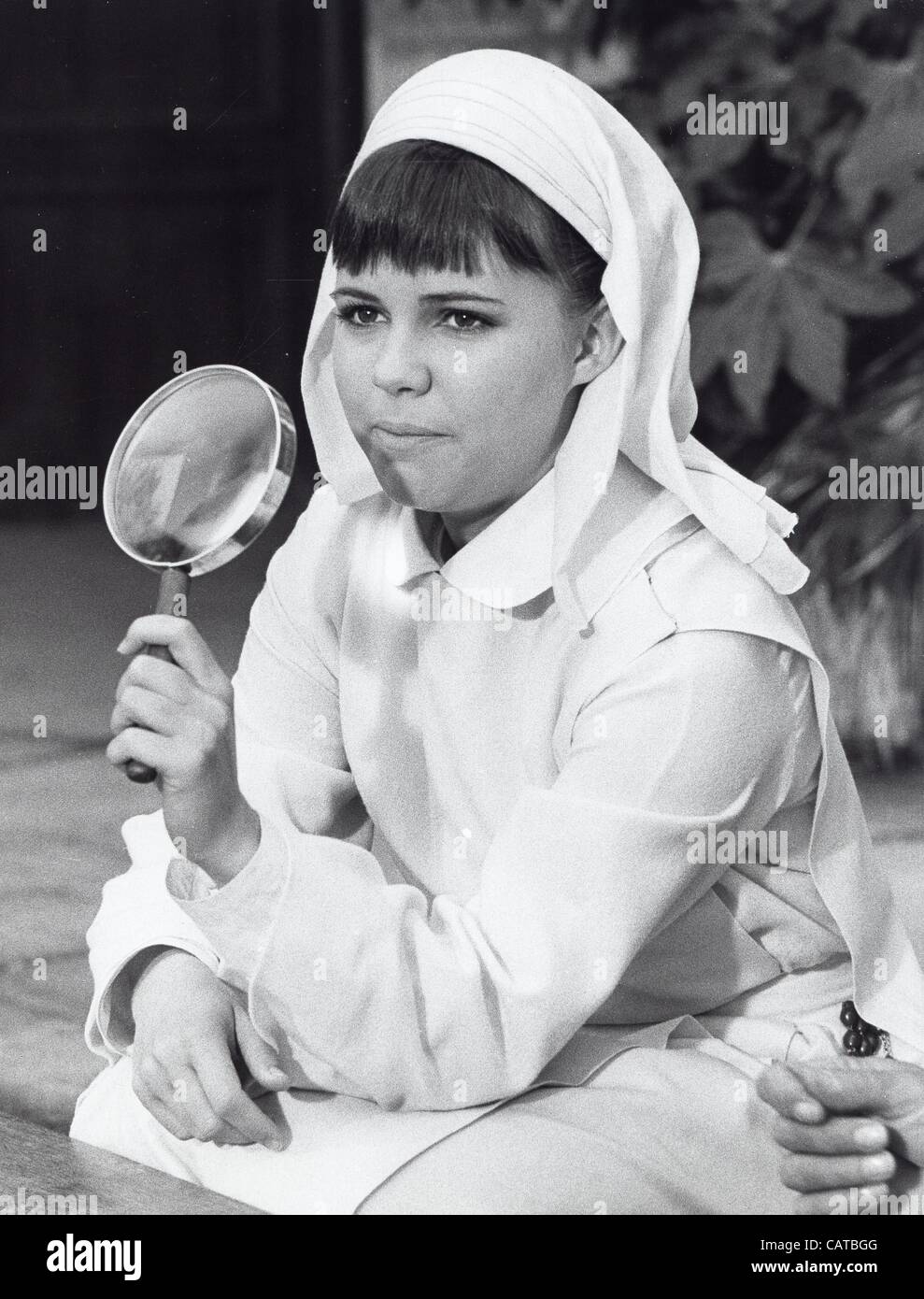 SALLY FIELD.The Flying Nun.Supplied by Photos inc.(Credit Image: Â ...