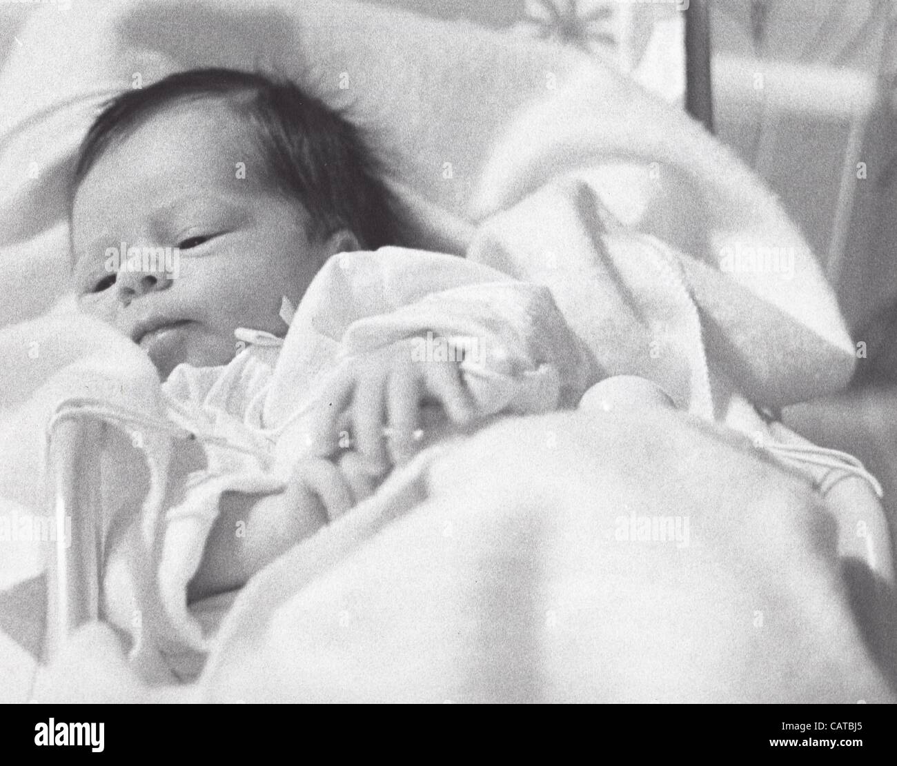 SALLY FIELD's son Peter Craig 1969.Supplied by Photos inc.(Credit Image ...