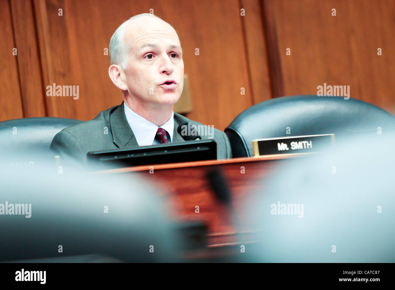 Congressman adam smith hi-res stock photography and images - Alamy