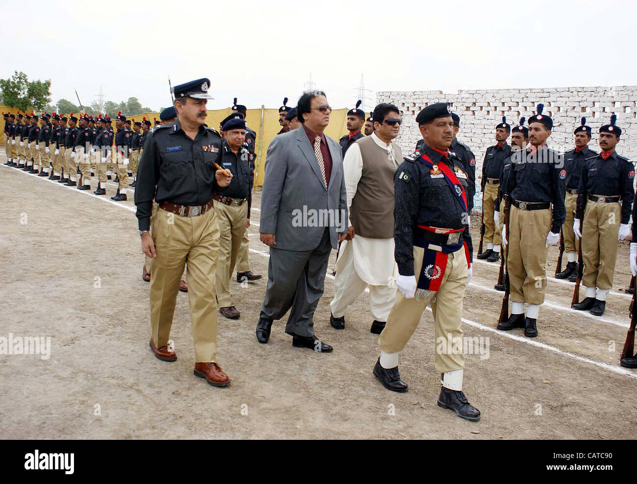 Sindh law and prison minister hi-res stock photography and images - Alamy
