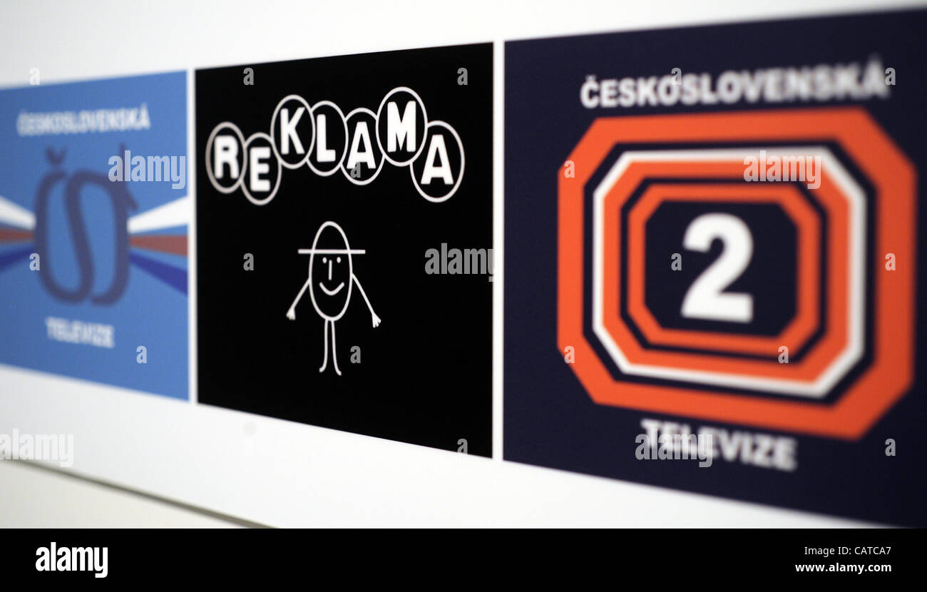 The management of Czech Television introduced a new logo of Czech ...