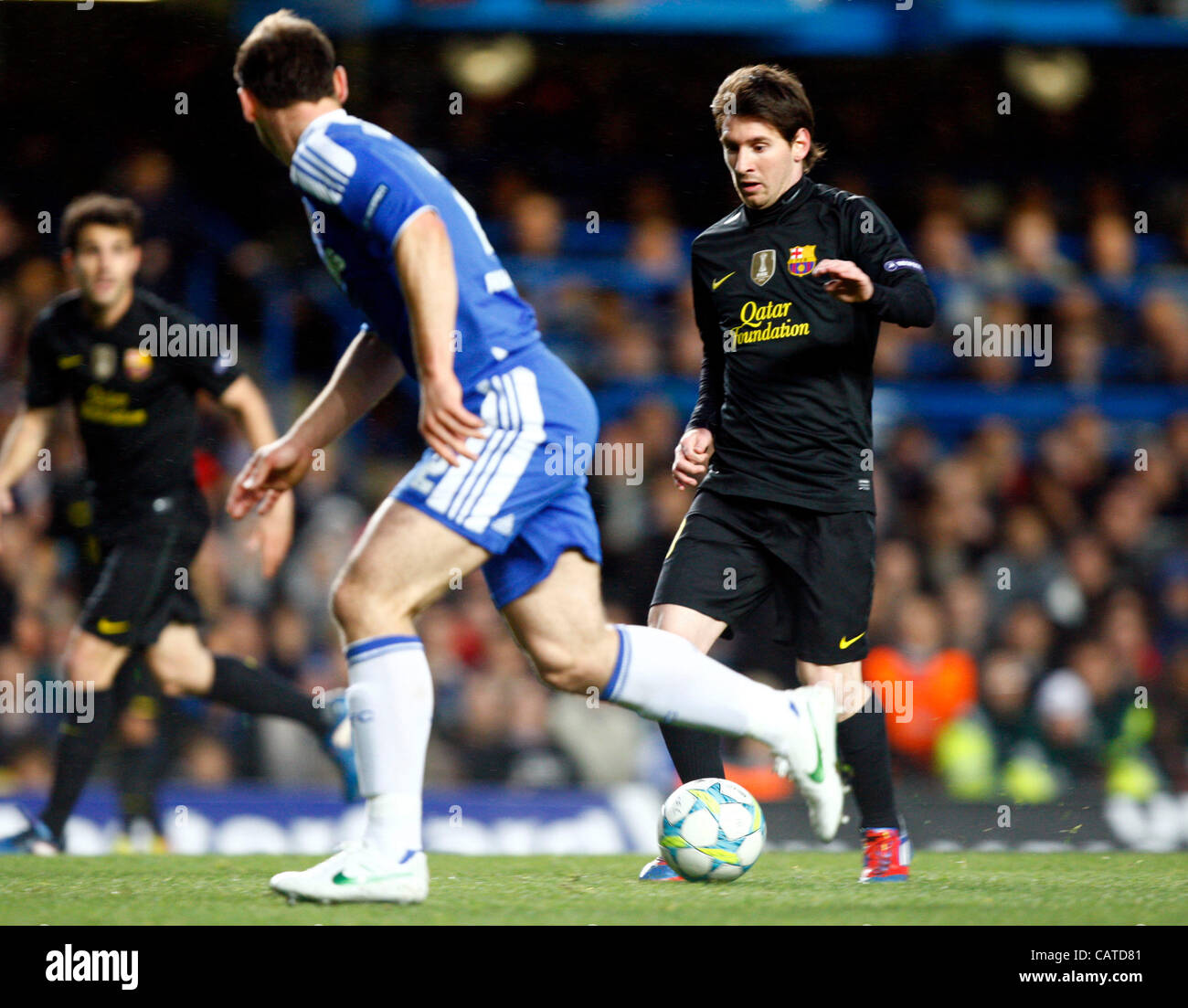 Lionel messi fc barcelona 2012 hi-res stock photography and images - Alamy