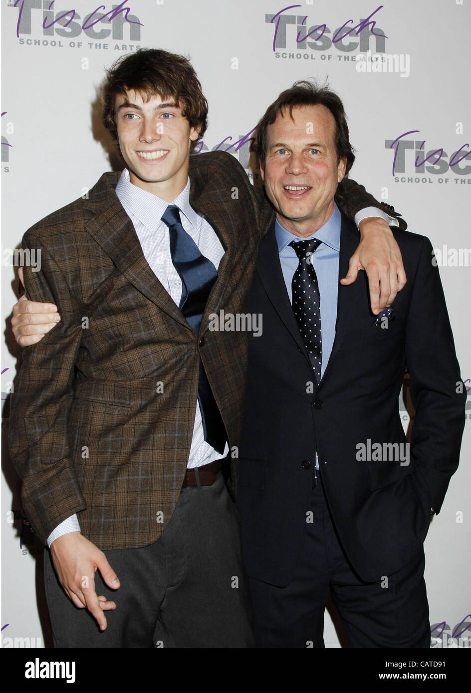 Bill paxton and son james hi-res stock photography and images - Alamy