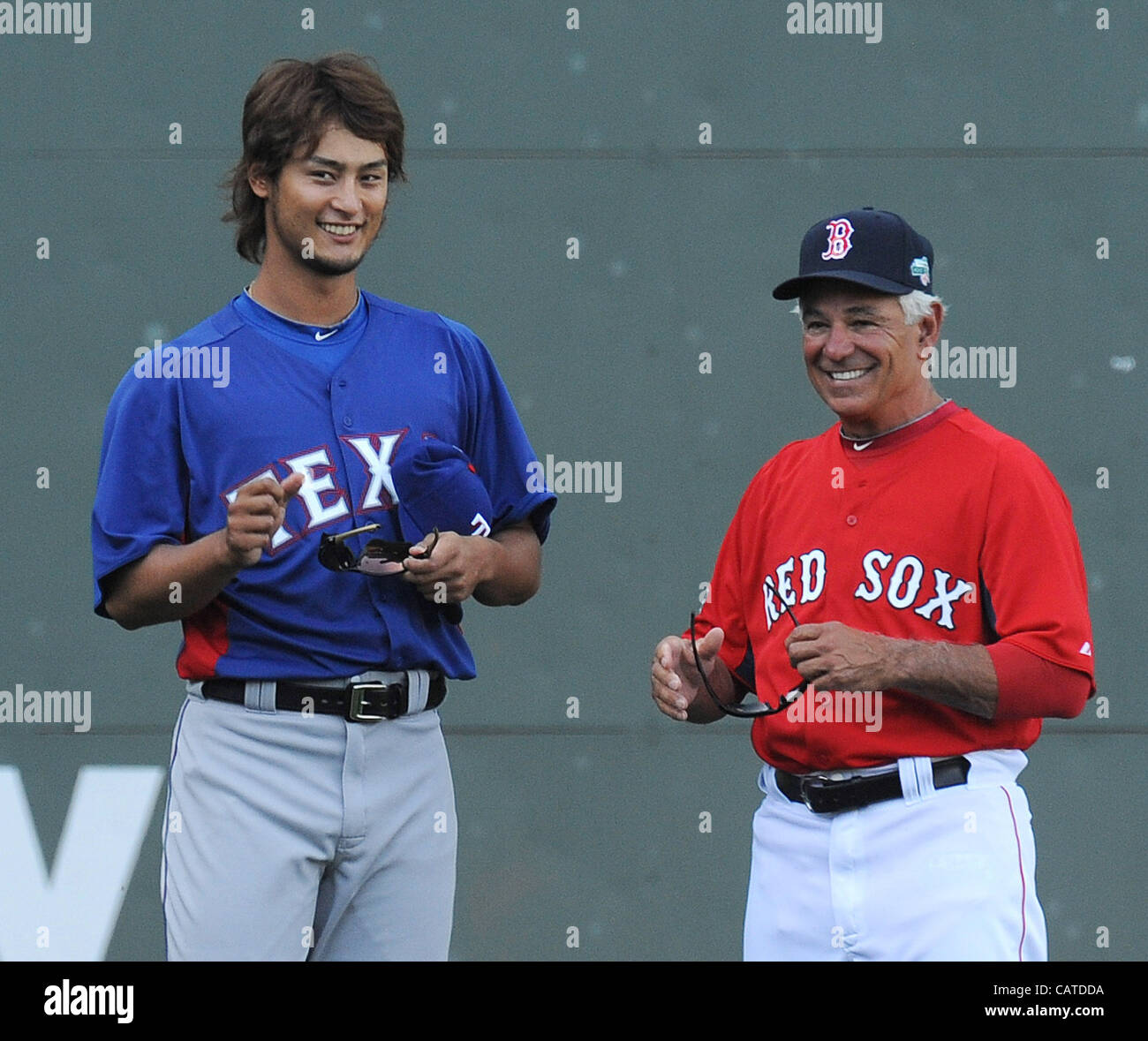 Bobby valentine rangers hi-res stock photography and images - Alamy