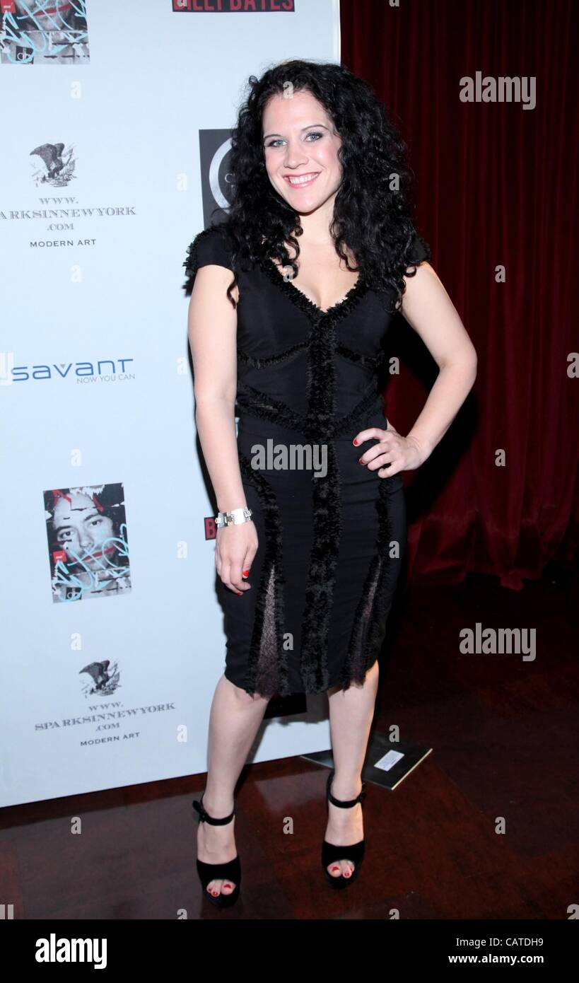 Jennifer DeLia at arrivals for BILLY BATES Premiere at Tribeca Film ...