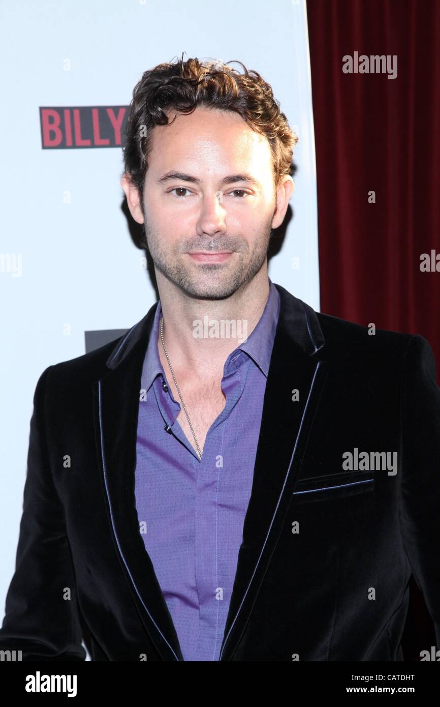 James Wirt at arrivals for BILLY BATES Premiere at Tribeca Film ...