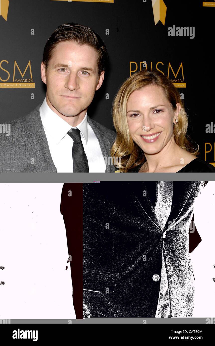 Sam Jaeger at arrivals for 16th Annual PRISM Awards, Beverly Hills ...