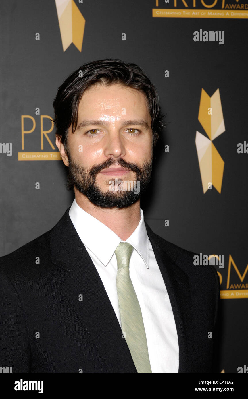 April 19, 2012 - Hollywood, California, U.S. - Jason Behr during the ...