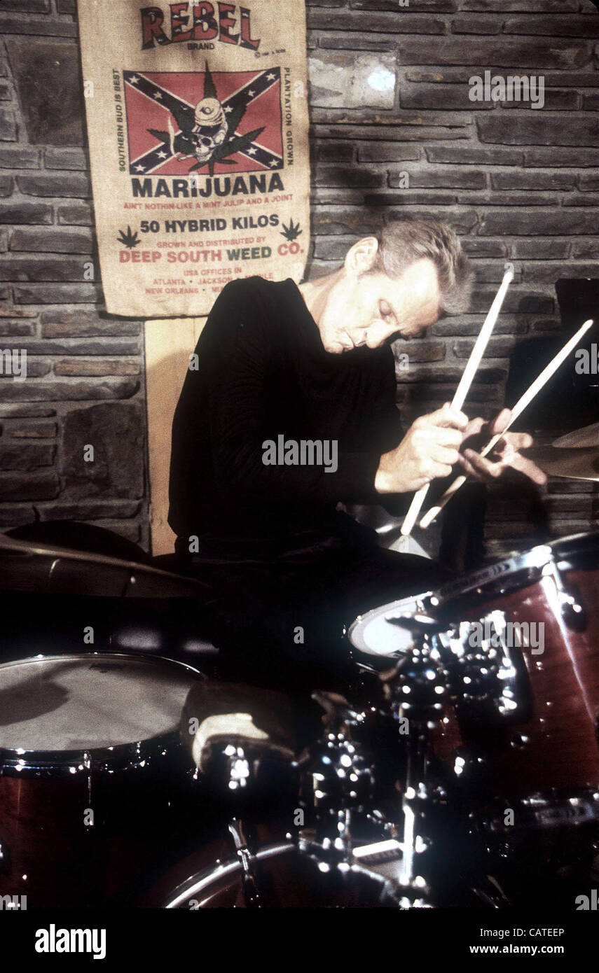 FILE - Levon Helm, singer, drummer and multi-instrumentalist for ...