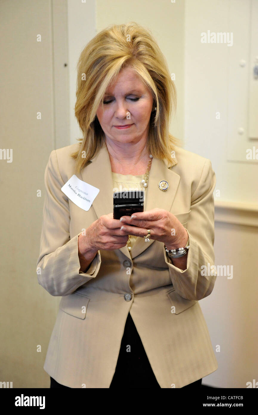 Marsha blackburn hi-res stock photography and images - Alamy