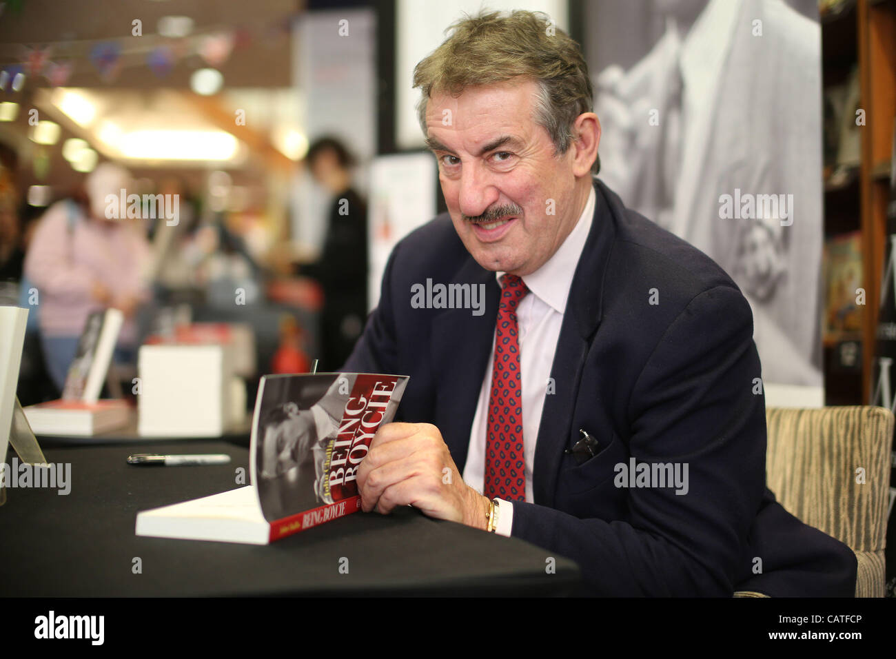 Only Fools And Horses Boycie High Resolution Stock Photography and ...