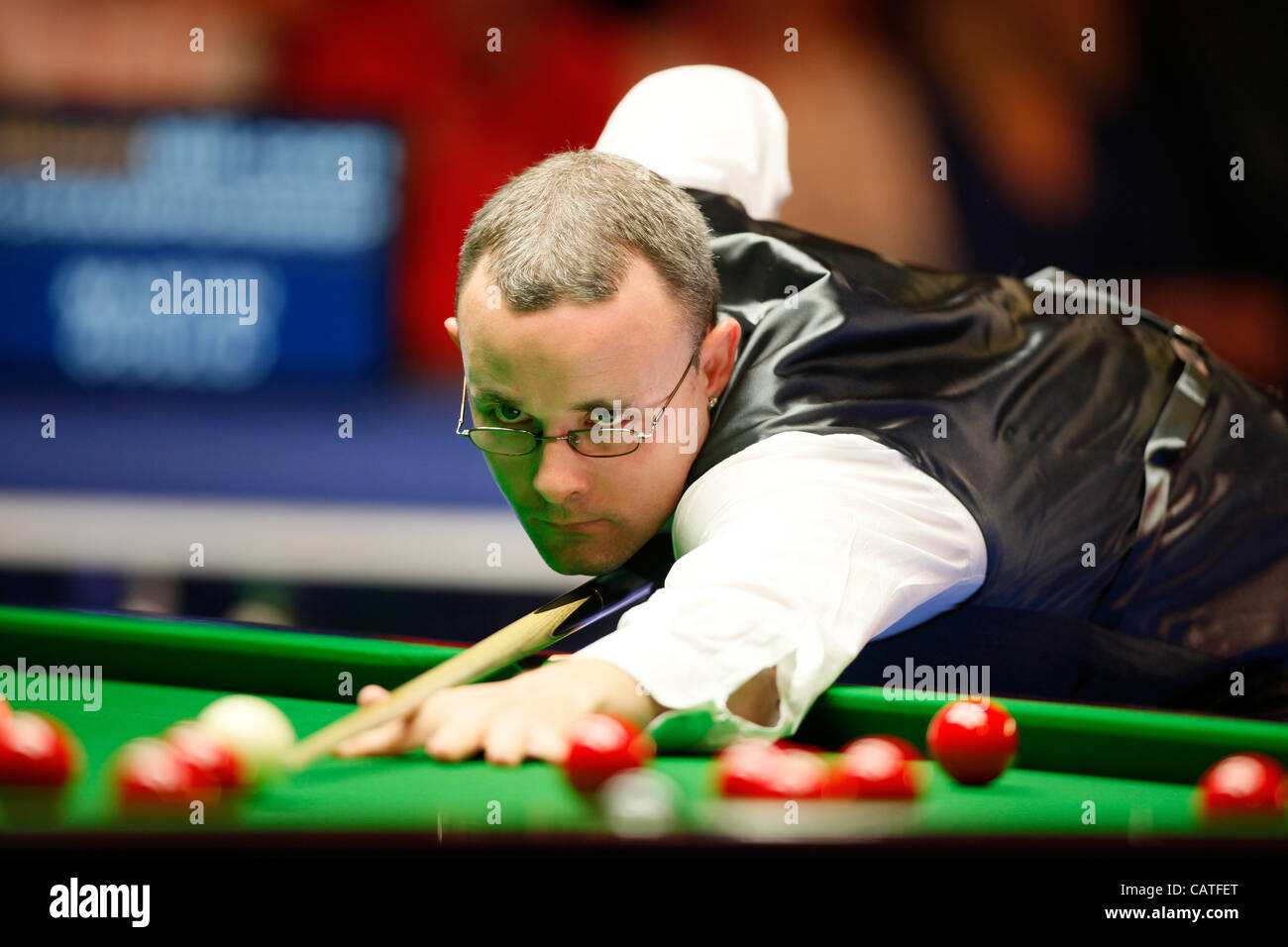 Uk snooker championship hi-res stock photography and images - Alamy