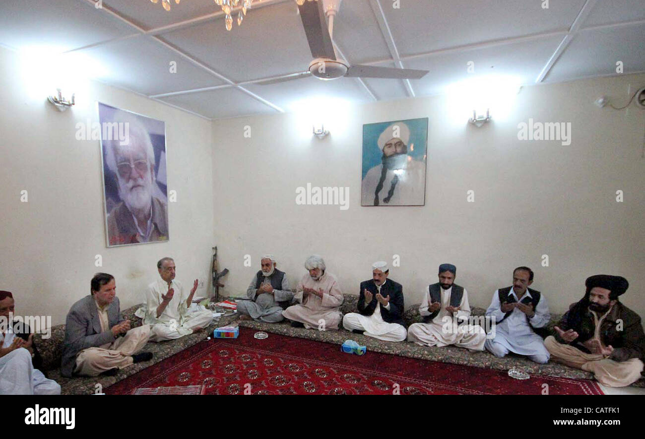 Nawab akbar bugti akbar hi-res stock photography and images - Alamy