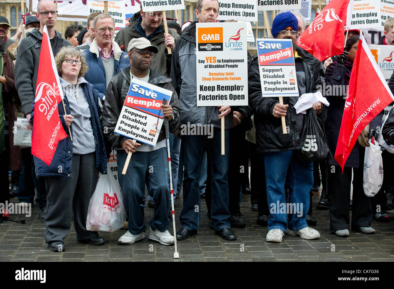Disability Protest High Resolution Stock Photography and Images - Alamy