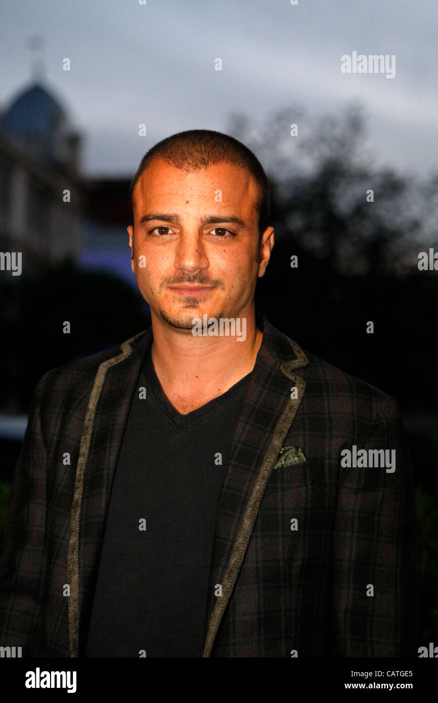 April 20, 2012 - Athens, Greece - Tribute to Greek-Italian actor ...