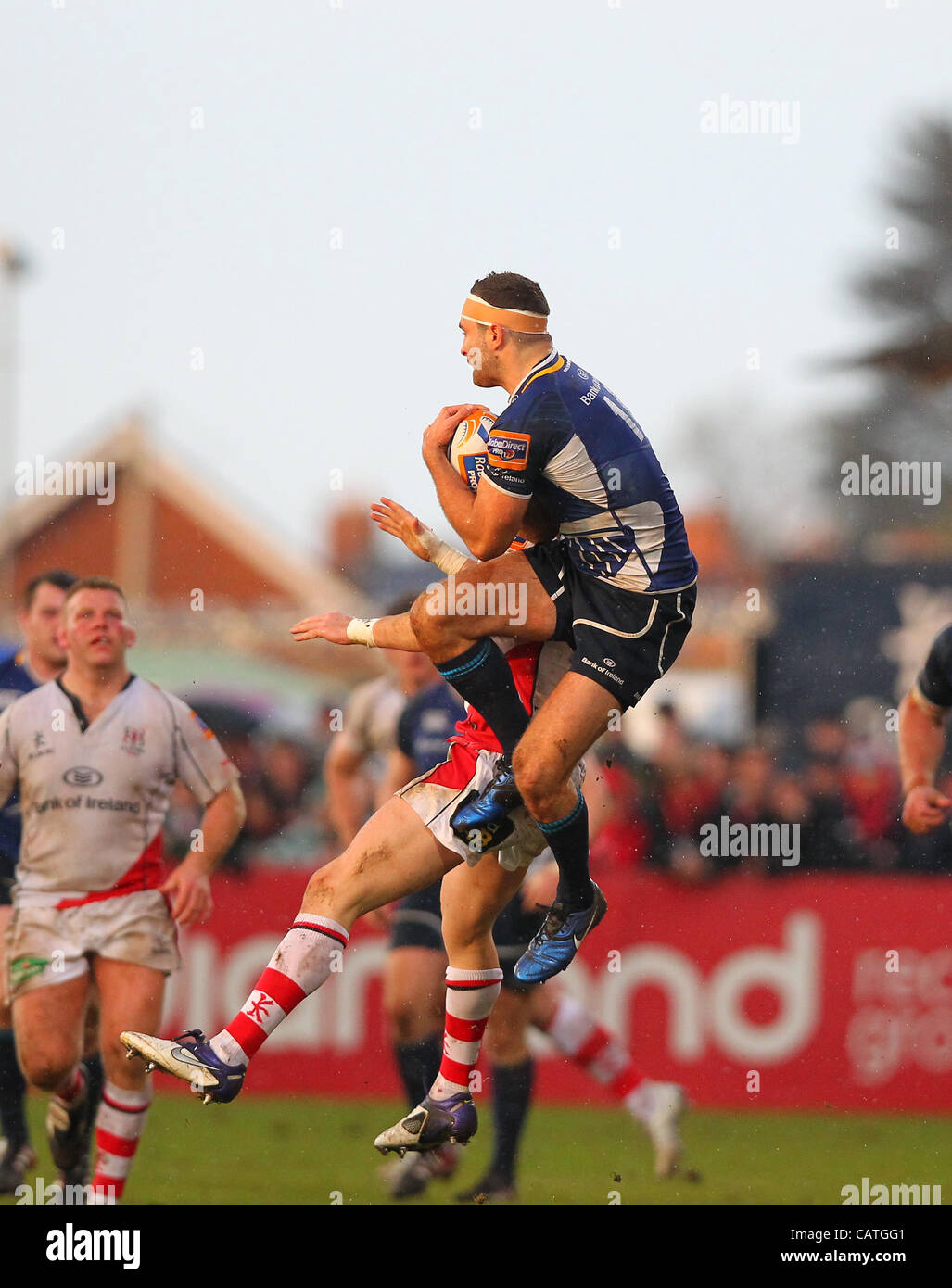 20 04 2012 belfast ireland rugby union hi-res stock photography and ...