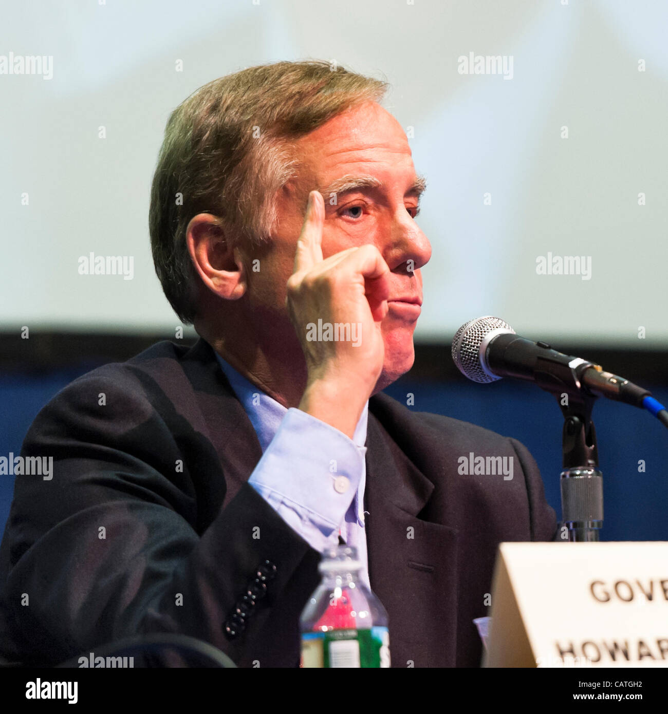 Howard dean hi-res stock photography and images - Alamy