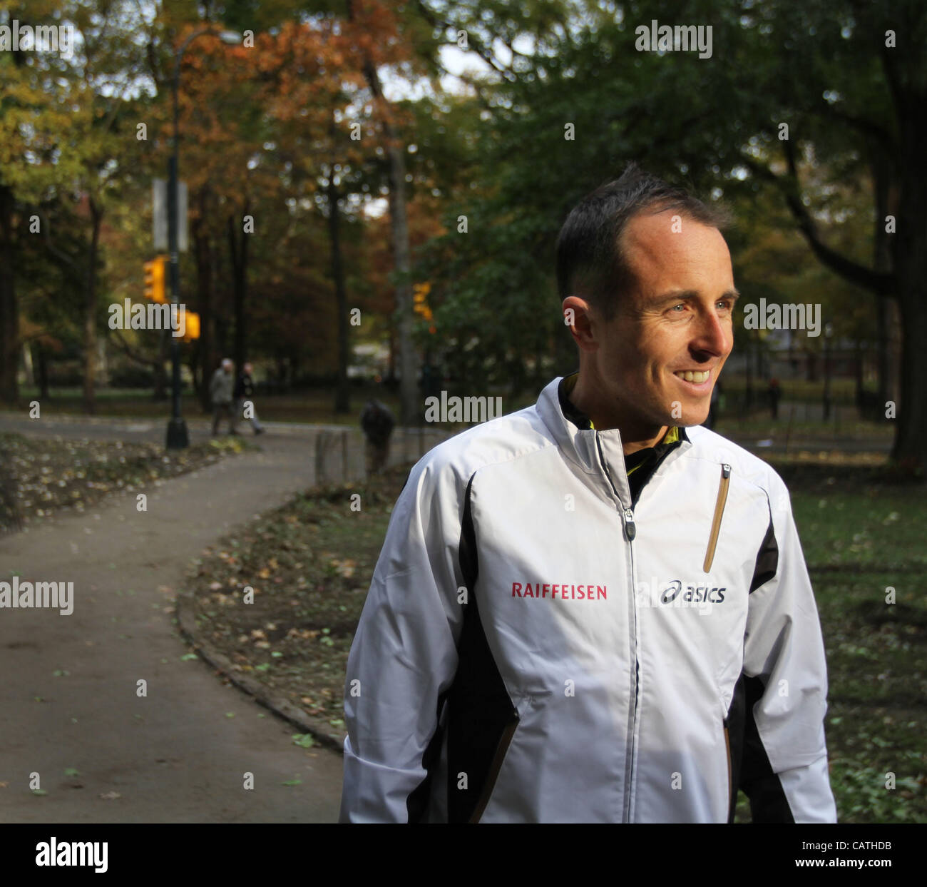 Swiss marathon runner viktor rothlin hi-res stock photography and ...