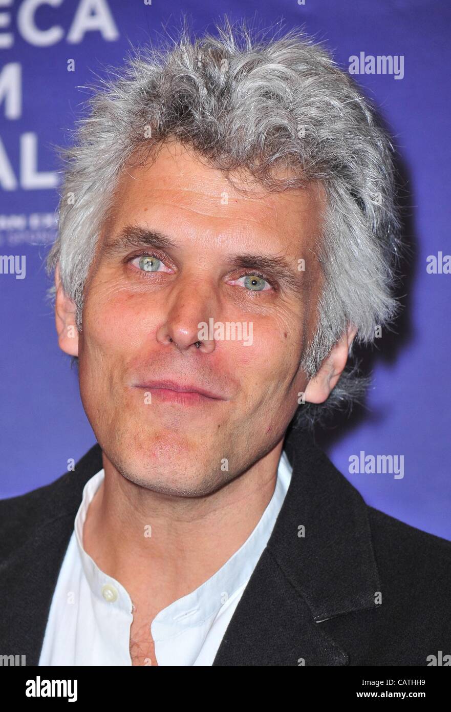 David Riker at arrivals for THE GIRL Premiere at Tribeca Film Festival ...