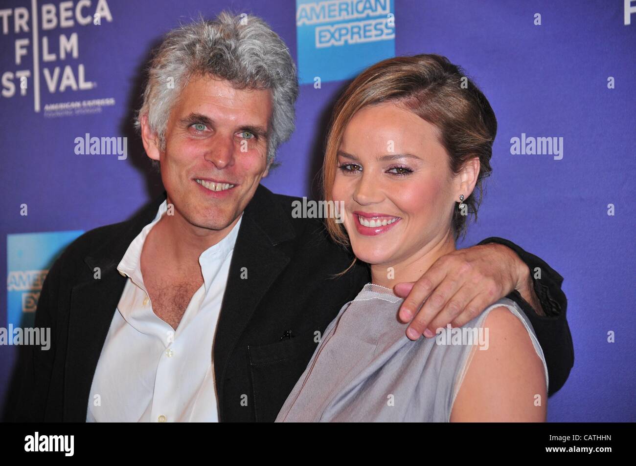 David Riker, Abbie Cornish at arrivals for THE GIRL Premiere at Tribeca ...