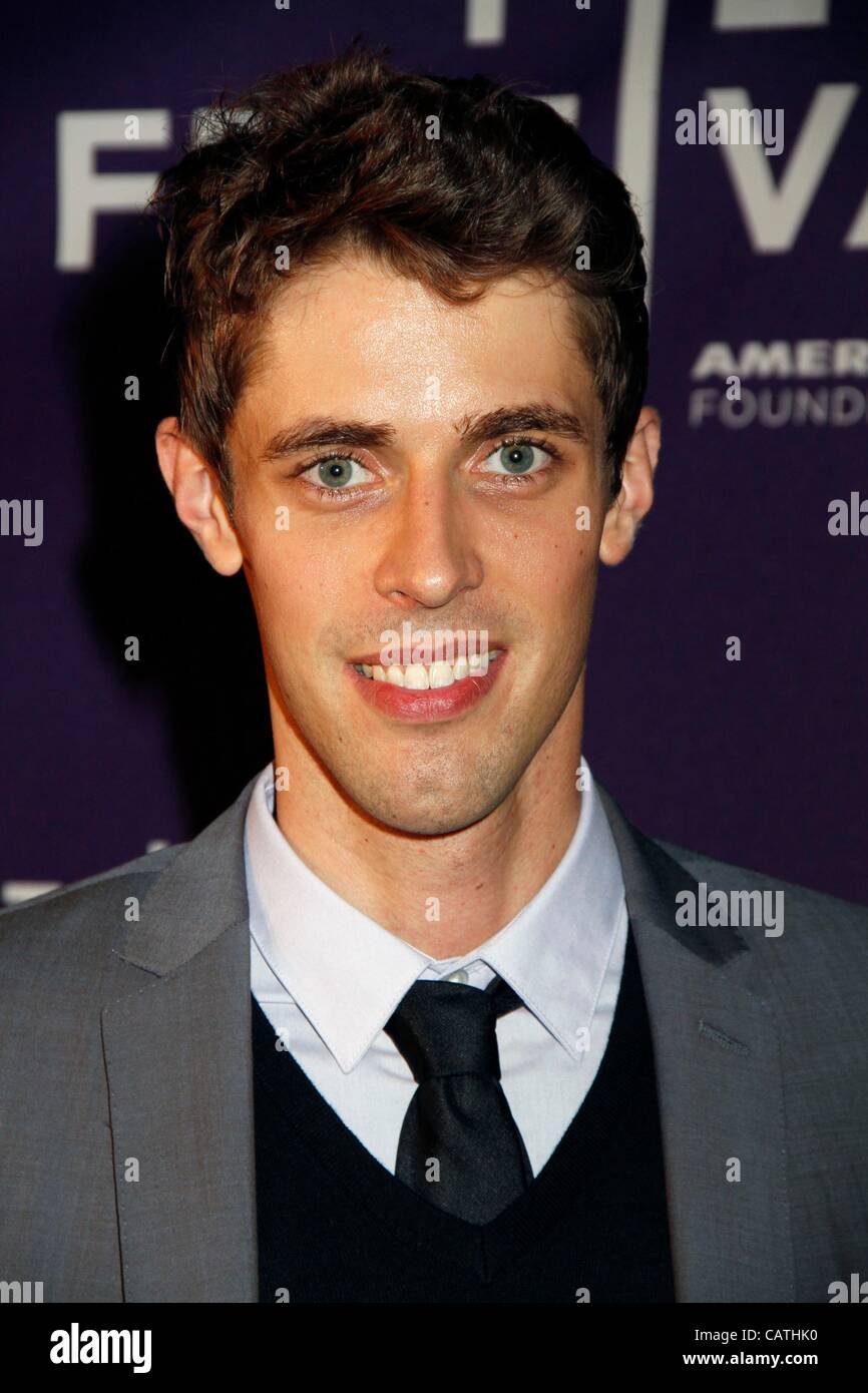 Jay Gammill at arrivals for FREE SAMPLES Premiere at Tribeca Film ...