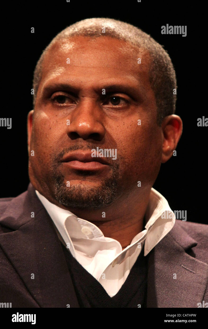 Tavis smiley and cornel hi-res stock photography and images - Alamy