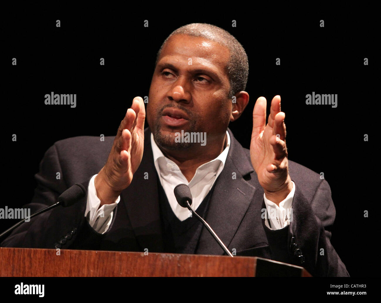 Tavis smiley, show hi-res stock photography and images - Alamy