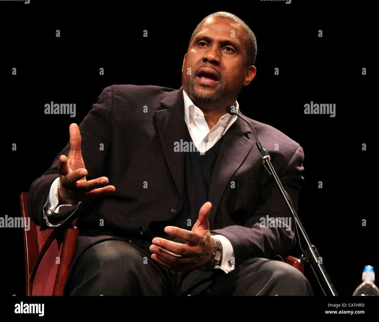 Tavis smiley, show hi-res stock photography and images - Alamy