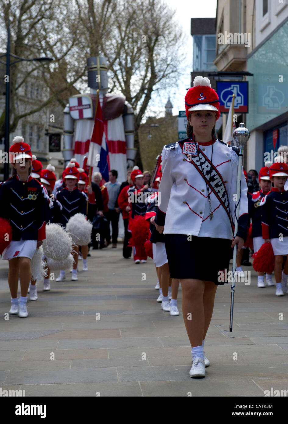 Majorettes Stock Photos & Majorettes Stock Images - Page 2 - Alamy