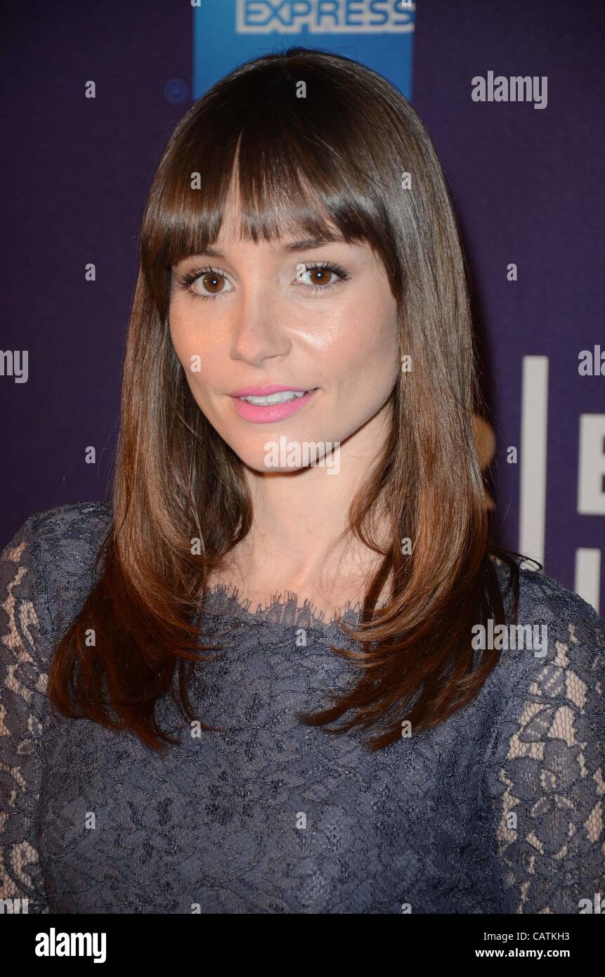 Jocelin Donahue at arrivals for FREE SAMPLES Premiere at Tribeca Film ...