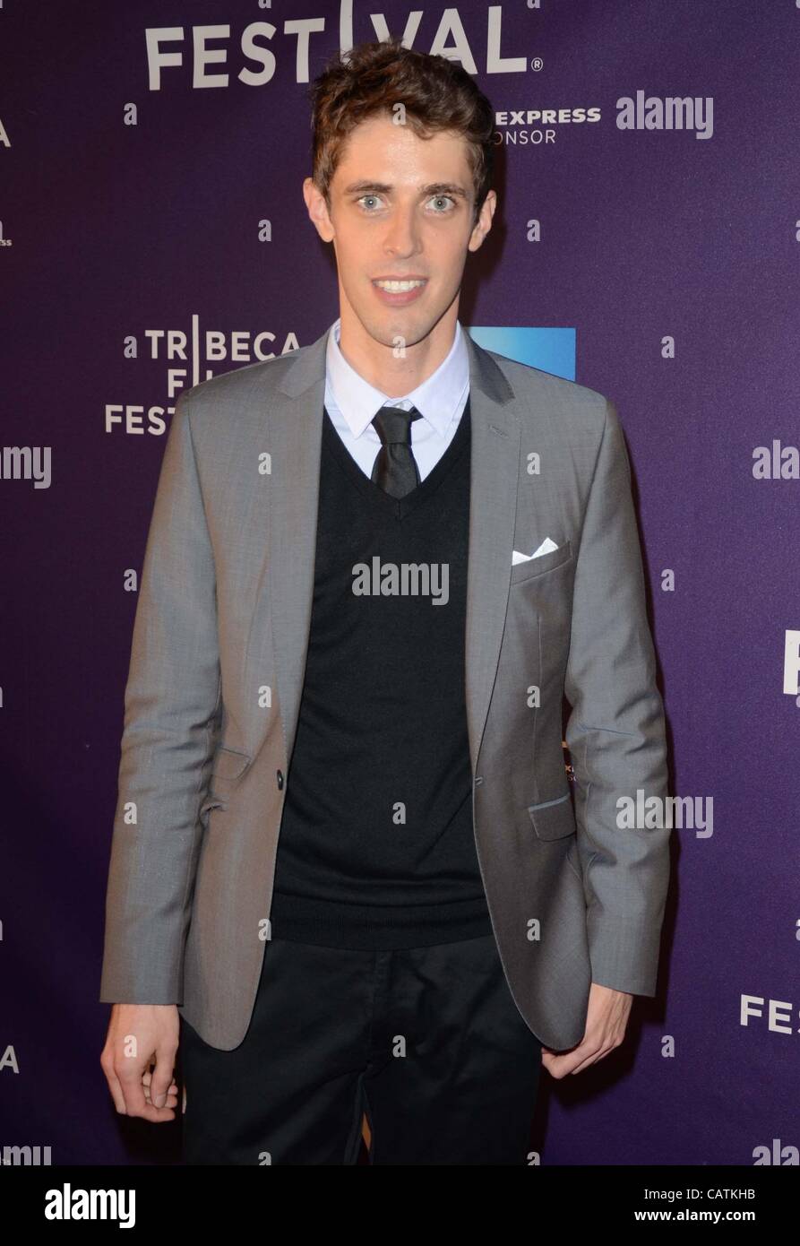 Jay Gammill at arrivals for FREE SAMPLES Premiere at Tribeca Film ...