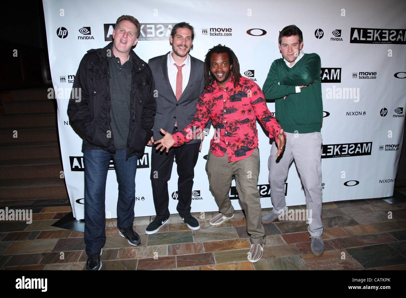 Jason bergh hi-res stock photography and images - Alamy