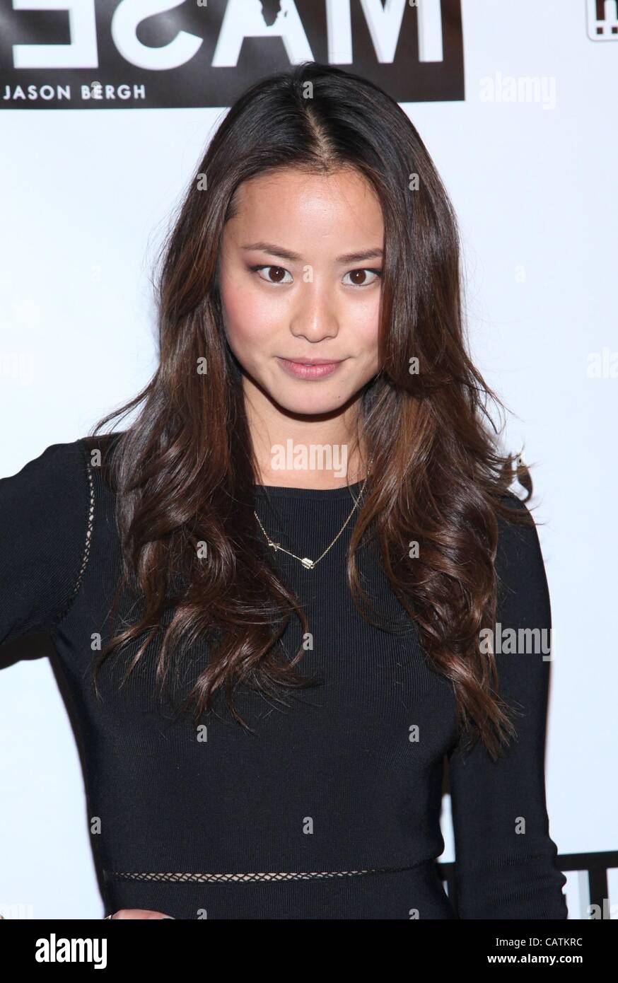 Jamie Chung at the after-party for ALEKESAM Screening After Party at ...