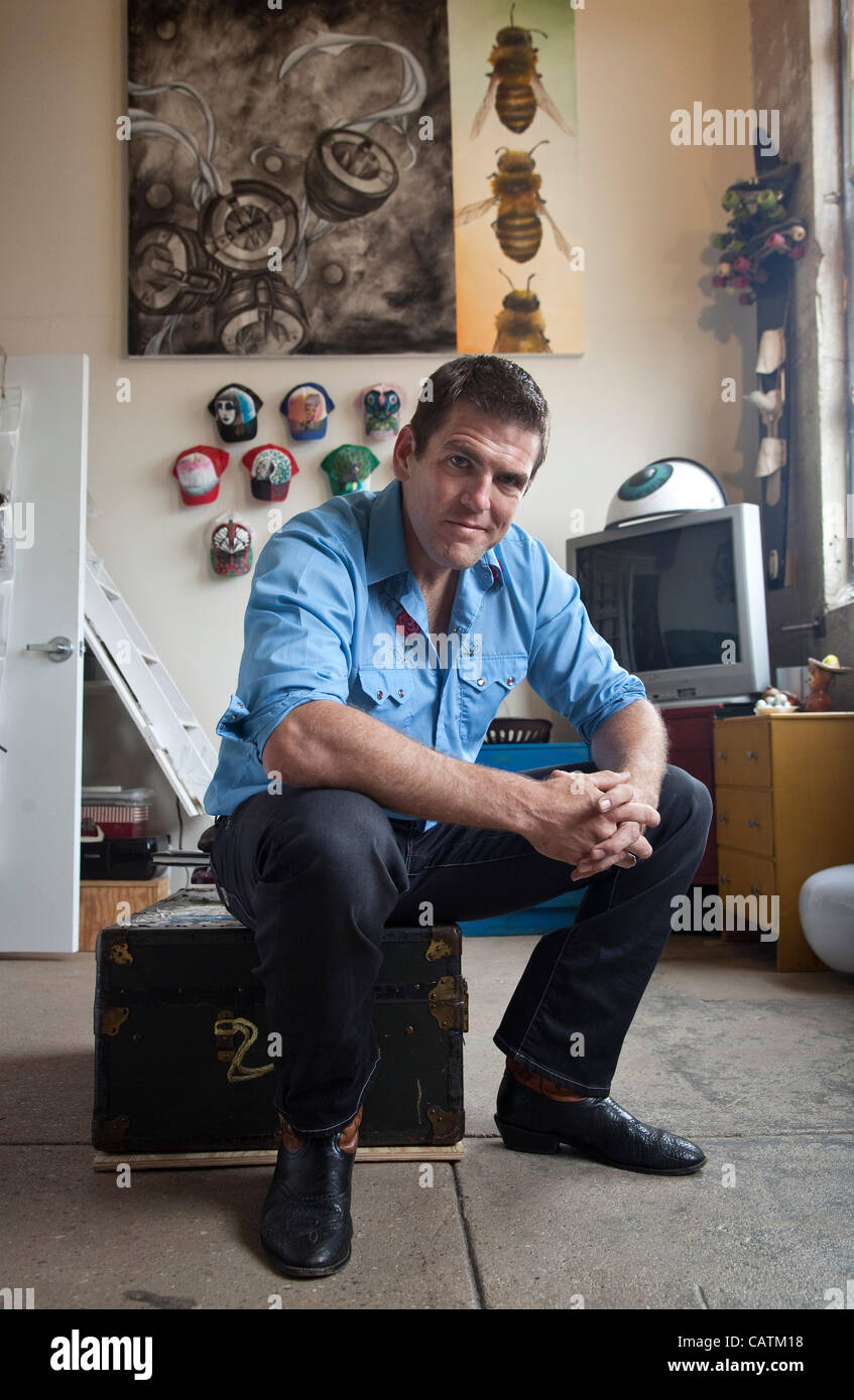 April 9, 2012 - Fort Worth, Texas, USA - April 9, 2012. Fort Worth, Tx ...