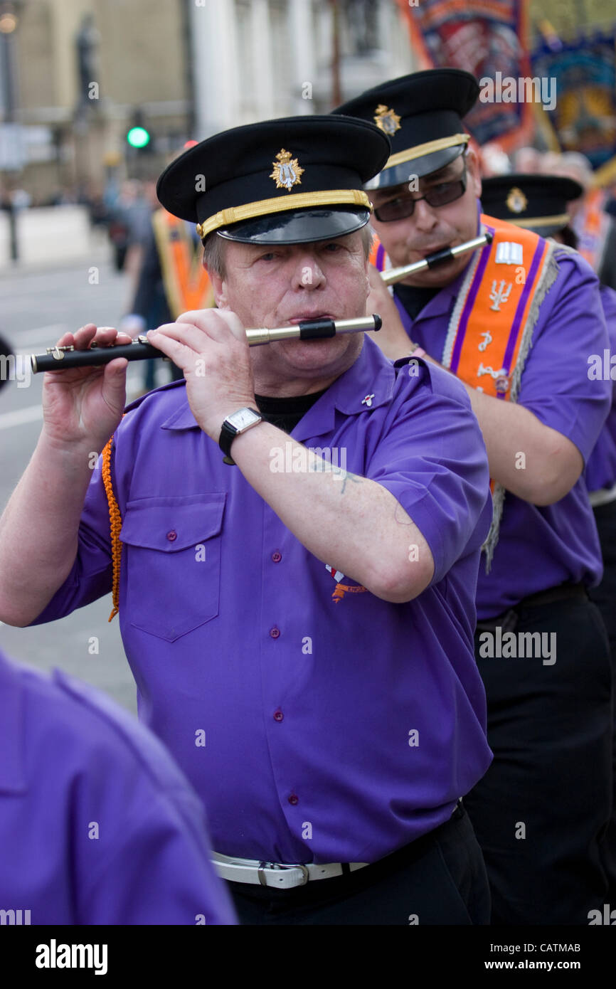 Loyal orange order hi-res stock photography and images - Alamy